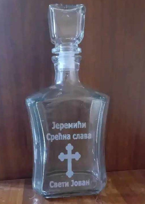 Gravura flasa za rakiju i vino - Jeftina kupovina Gravura flasa za ...